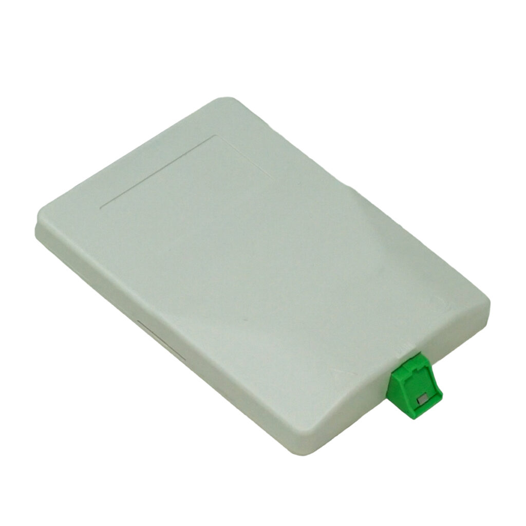 POE Standard Fiber Enclosure for FTTH & FTTP