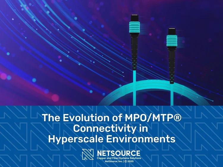 MPO/MTP® connectors - Net Source