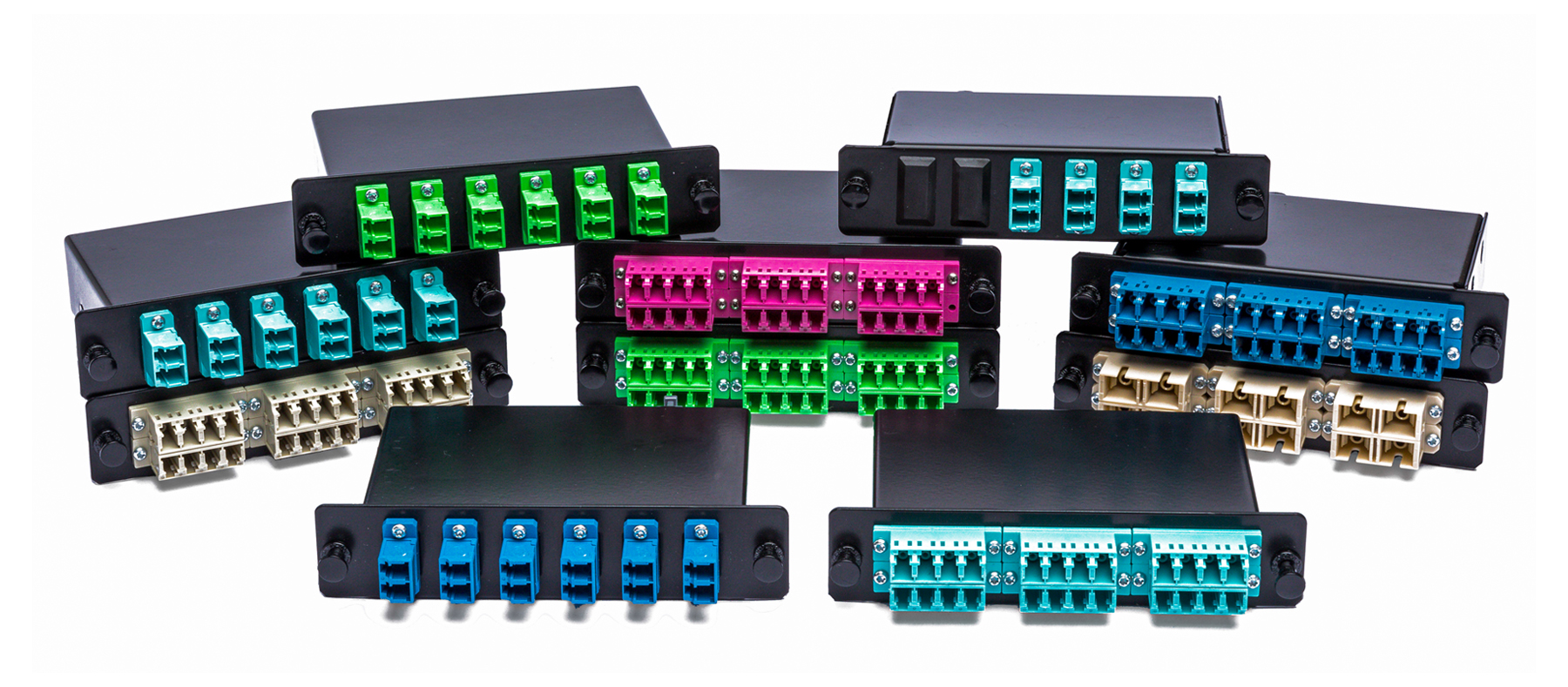 Fiber Cassettes for Modular Network Links | NetSource