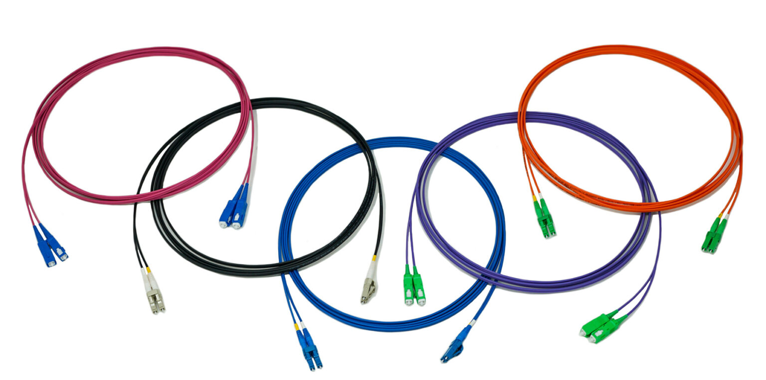 U.S. Made Fiber Patch Cords | NetSource Inc