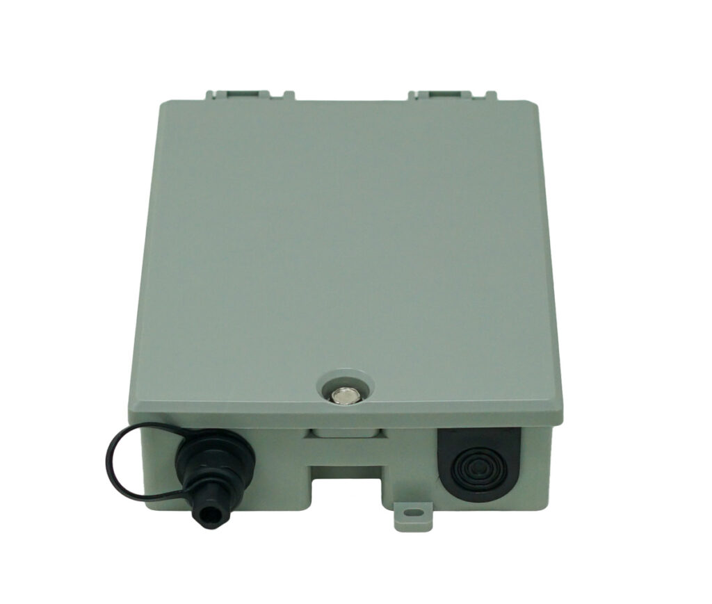 NetSource NID: NetSource OptiTap® Fiber Enclosure Hub