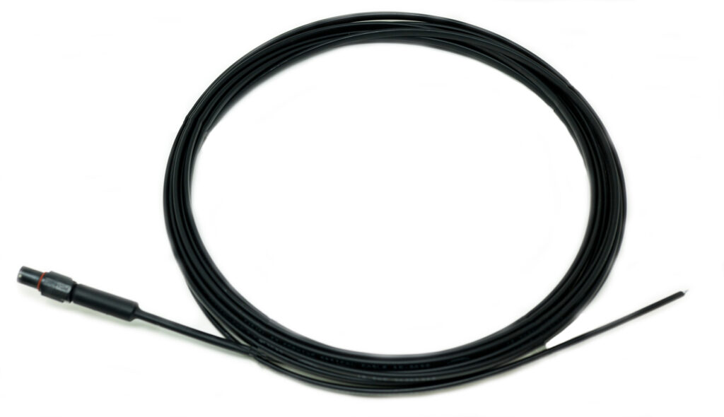 NetSource OptiTip® Pigtails for Rugged Fiber Connections