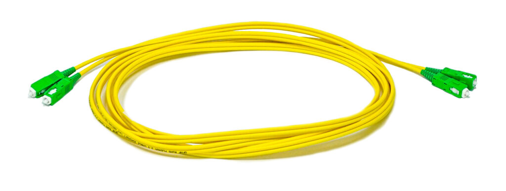 U.S. Made Fiber Patch Cords | NetSource Inc
