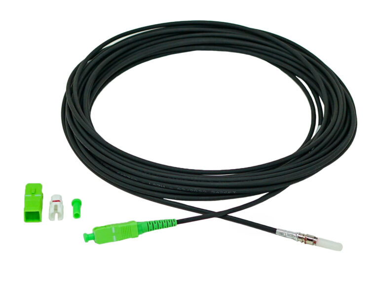 Pushable Fiber Cables - Net Source