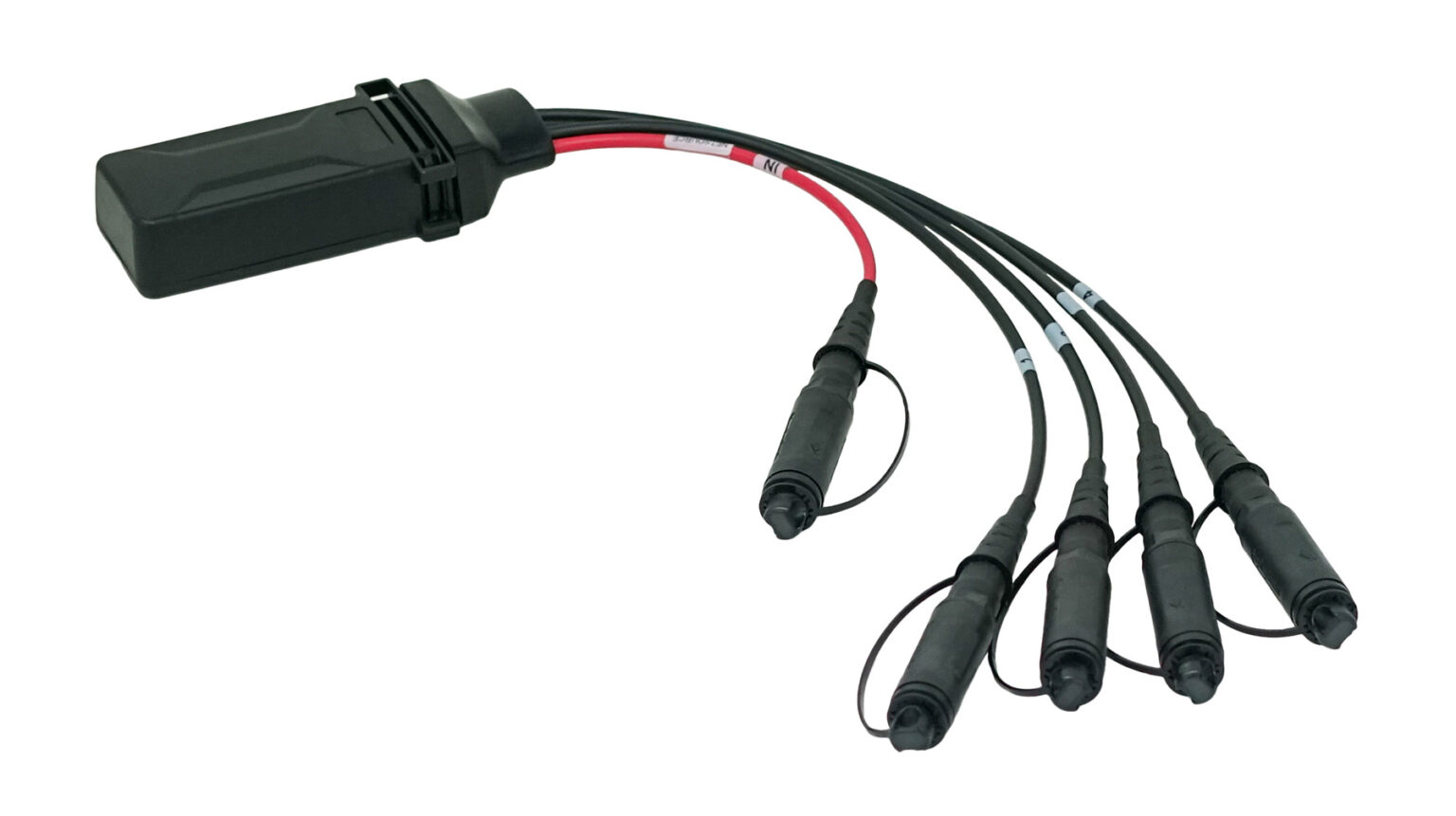 NetSource OptiTap® Compatible Squid Assemblies for Fiber