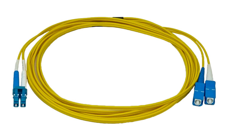 U.S. Made Fiber Patch Cords | NetSource Inc