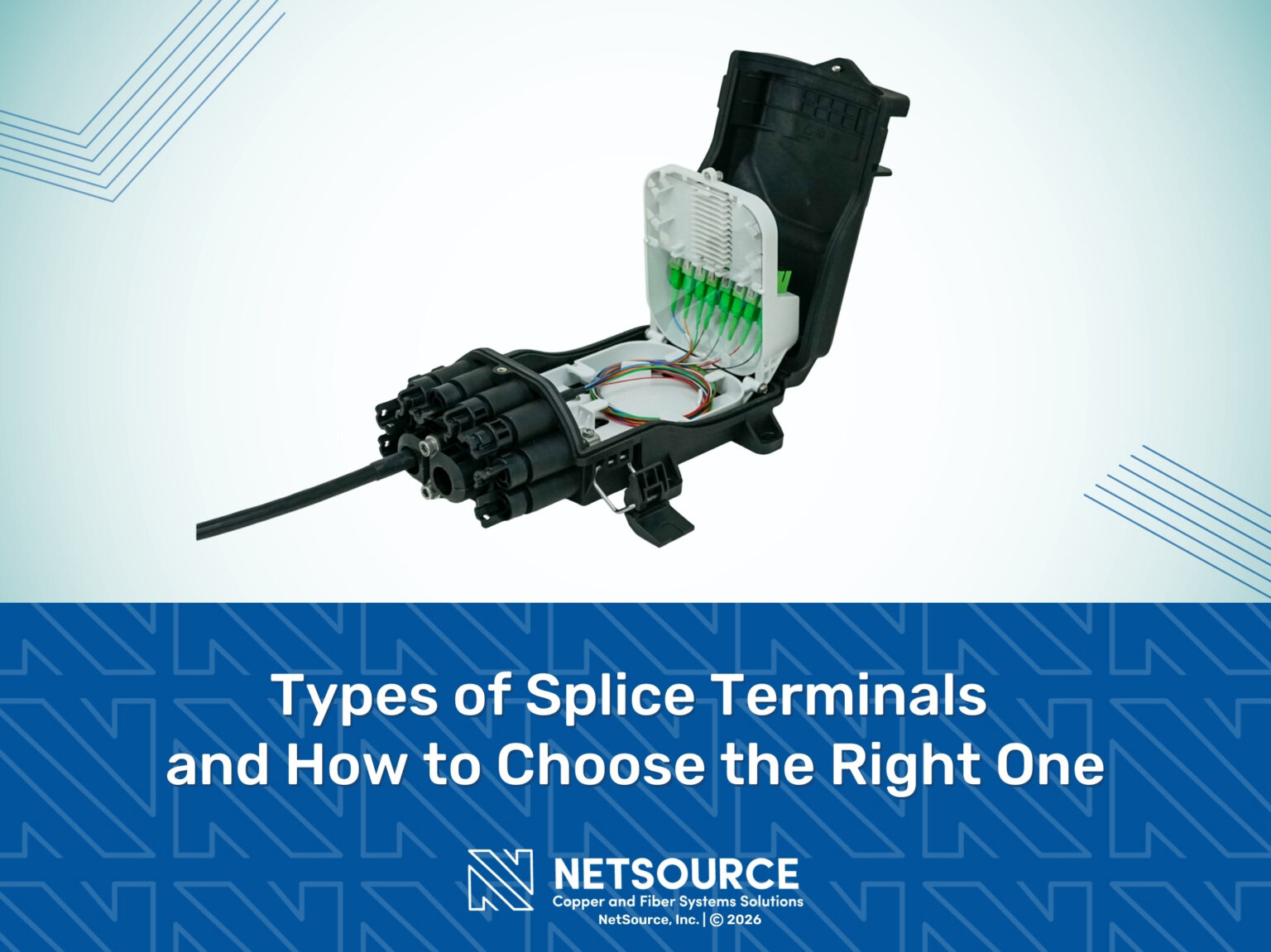 Types of Splice Terminals: How to Choose the Best Option